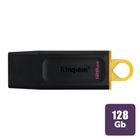 Купить USB-флешка 128 Gb, Kingston DTX/128GB, USB 3.2, черная: в Алмате ...