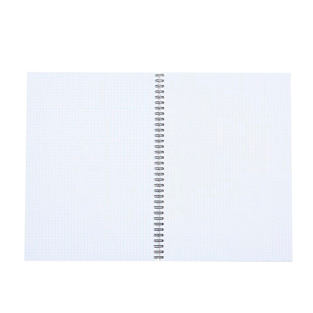 Купить Тетрадь Attache "Selection Travel Italy", А4, 96 листов, в клетку, на спирали, с рисунком ...