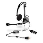 Купить Гарнитура Plantronics Audio 400 DSP, диапазон частот 10-25000 Гц ...