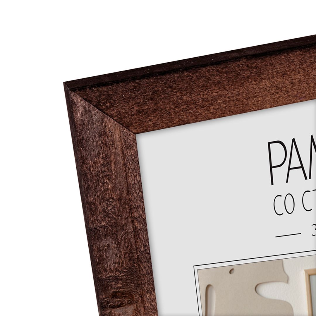 Деревянная рамка OfficeSpace №3, 30*40 см, венге: Алматы, Астана қ. • Office Expert бағасы