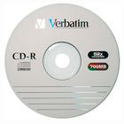 Купить Диск CD-R "Verbatim", 700 Mb, 52x, 80 min, Cake Box, цена за штуку: в Алмате, Астане ...