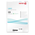Купить Этикетка самоклеящаяся Xerox Labels, A4, размер 210*297 мм, 1 ...