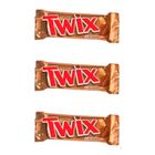 Купить Шоколадные батончики Twix Мультипак, 3 шт/упак, 165 гр: в Алмате, Астане • Цена на Офис ...