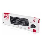 Купить Беспроводной набор Smartbuy SBC-236374AG-K, клавиатура и ...
